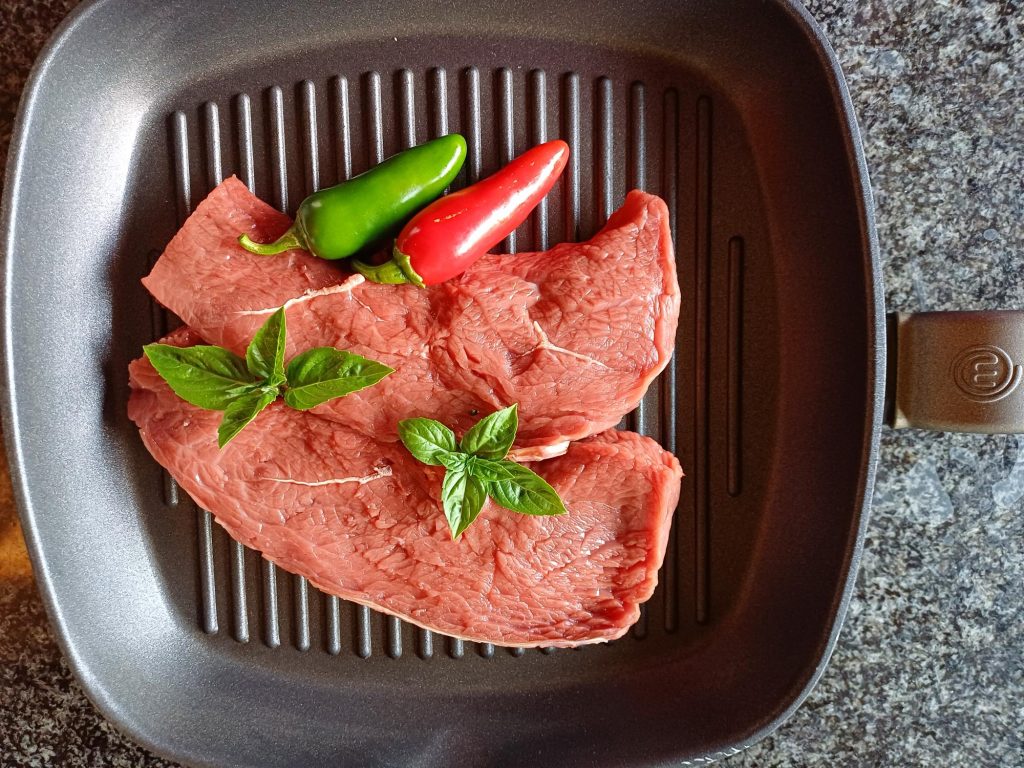 Rump Steaks / 2’s in packet / 500g – Camomeat